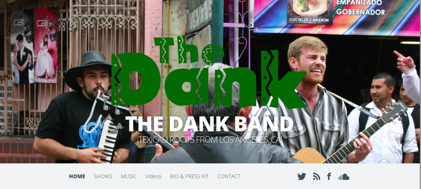 Music Entertainment Website | ChartDeck